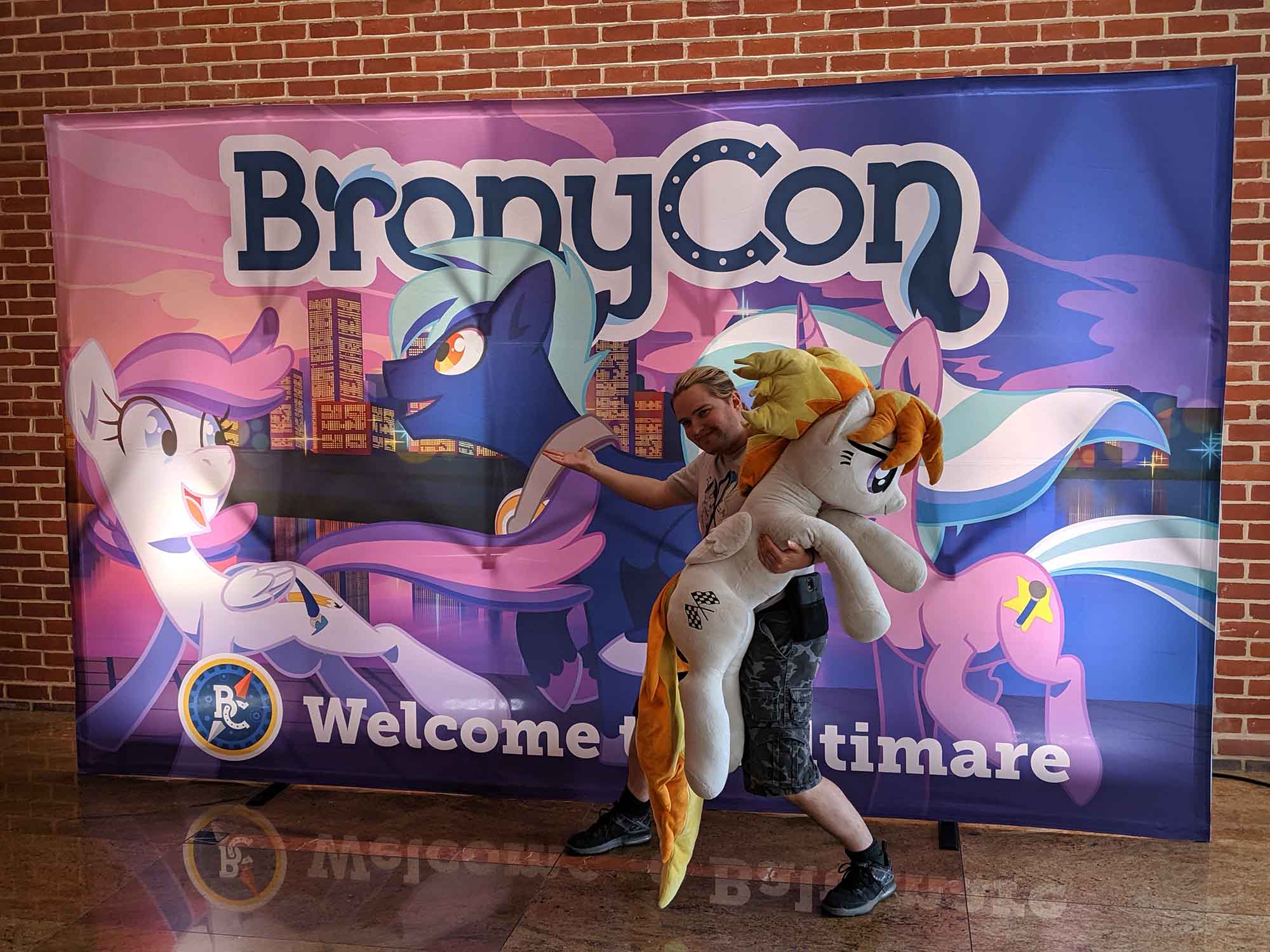 BronyCon 2019 – Somebodyaswell