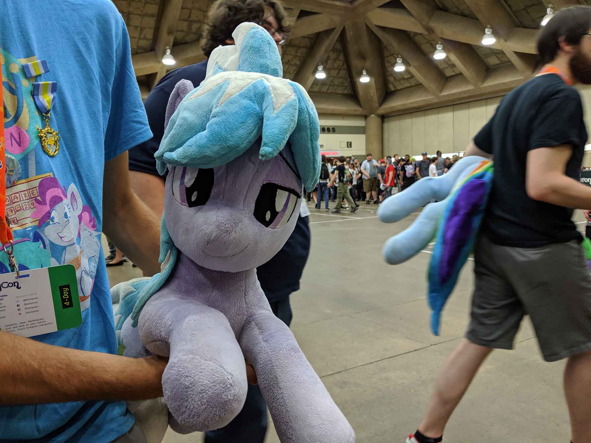 BronyCon 2019 – Somebodyaswell