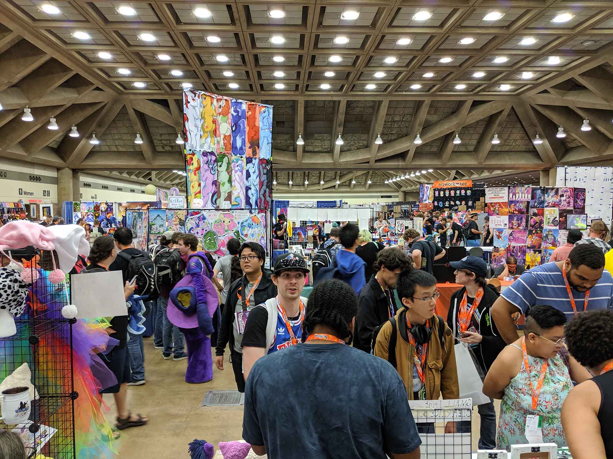 BronyCon 2019 – Somebodyaswell