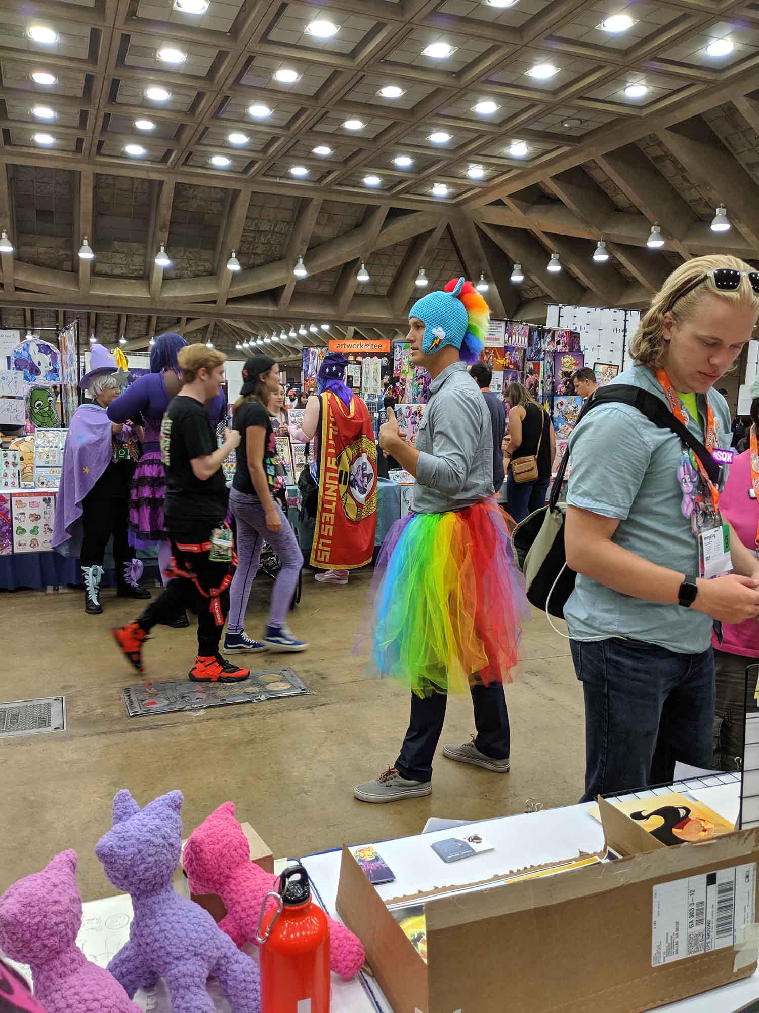 BronyCon 2019 – Somebodyaswell